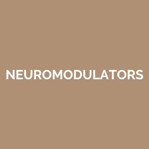 Neuromodulators – Christopher Jones MD