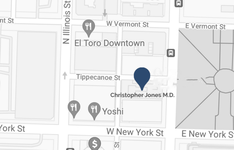 Christopher Jones MD